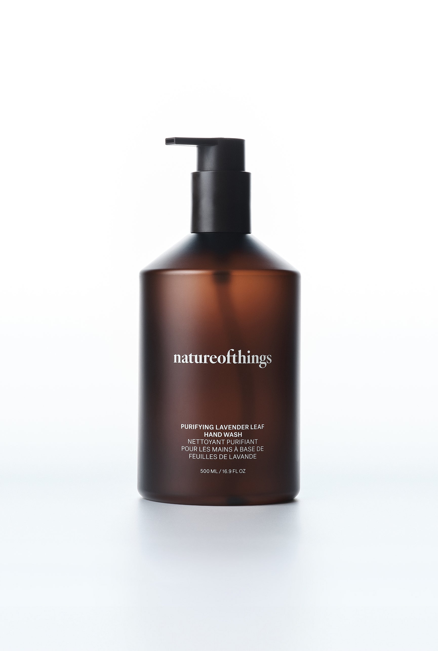 Purifying Lavender Leaf Hand Wash — natureofthings