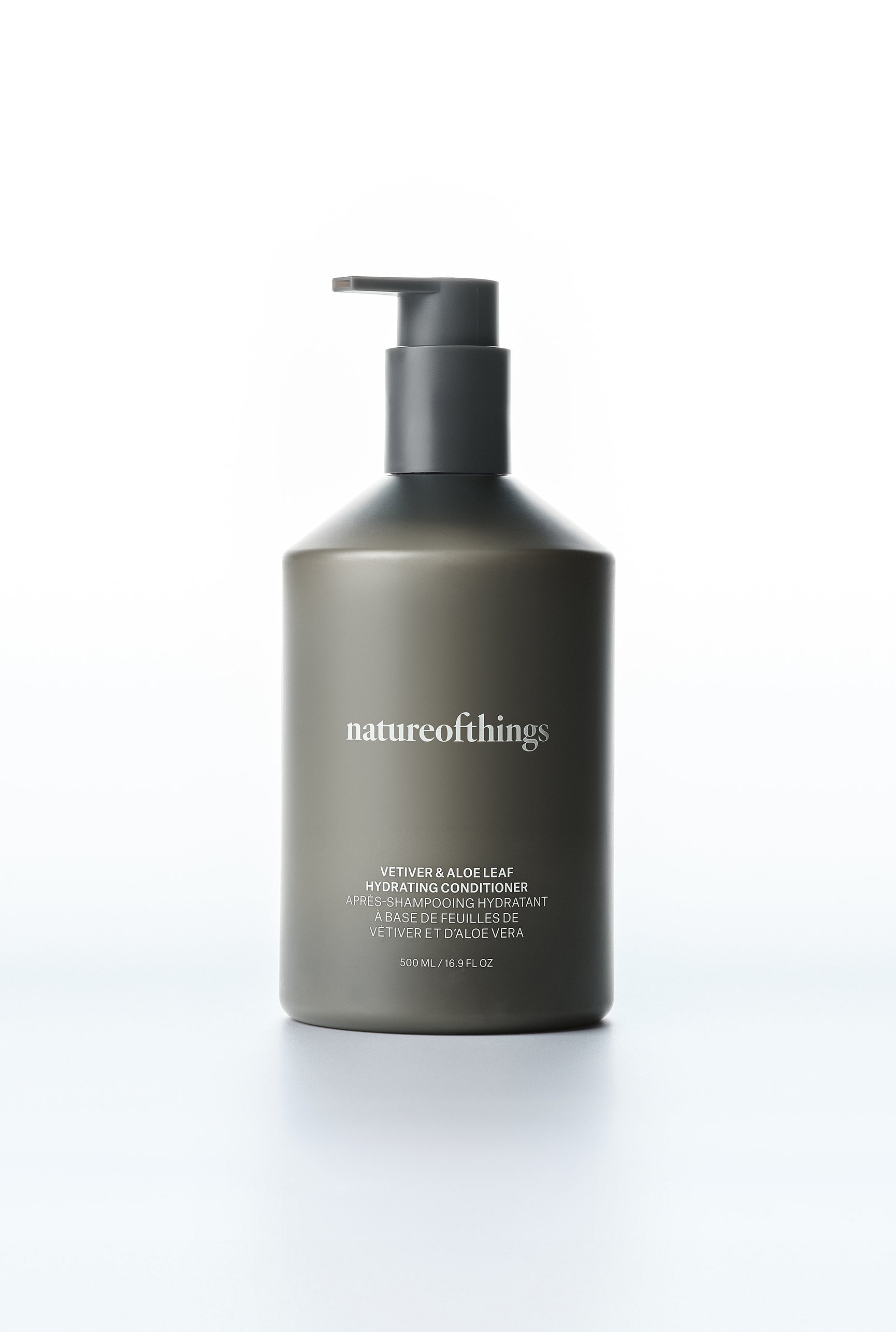 Vetiver & Aloe Leaf Hydrating Conditioner — natureofthings
